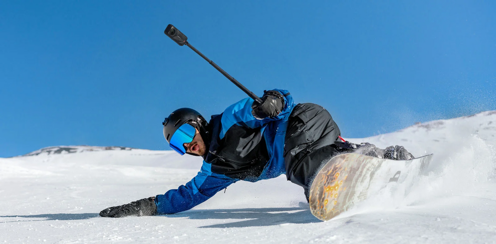 Insta360 X5 – 8K 360° Action Camera | Same-Day SG Delivery – Orient Photo